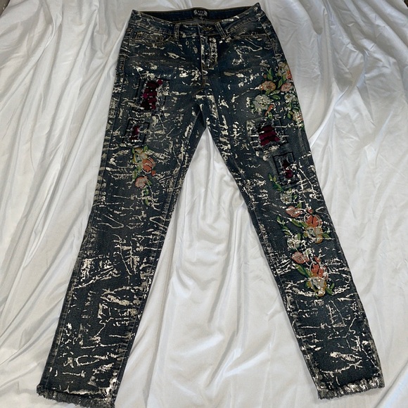 AZI | Pants & Jumpsuits | Azi New York | Poshmark
